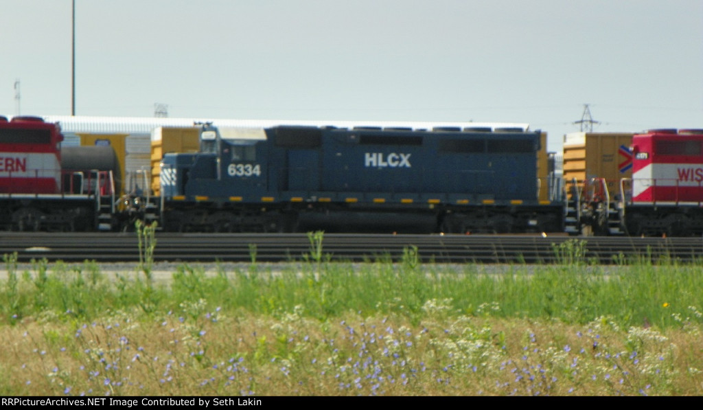 HLCX 6334